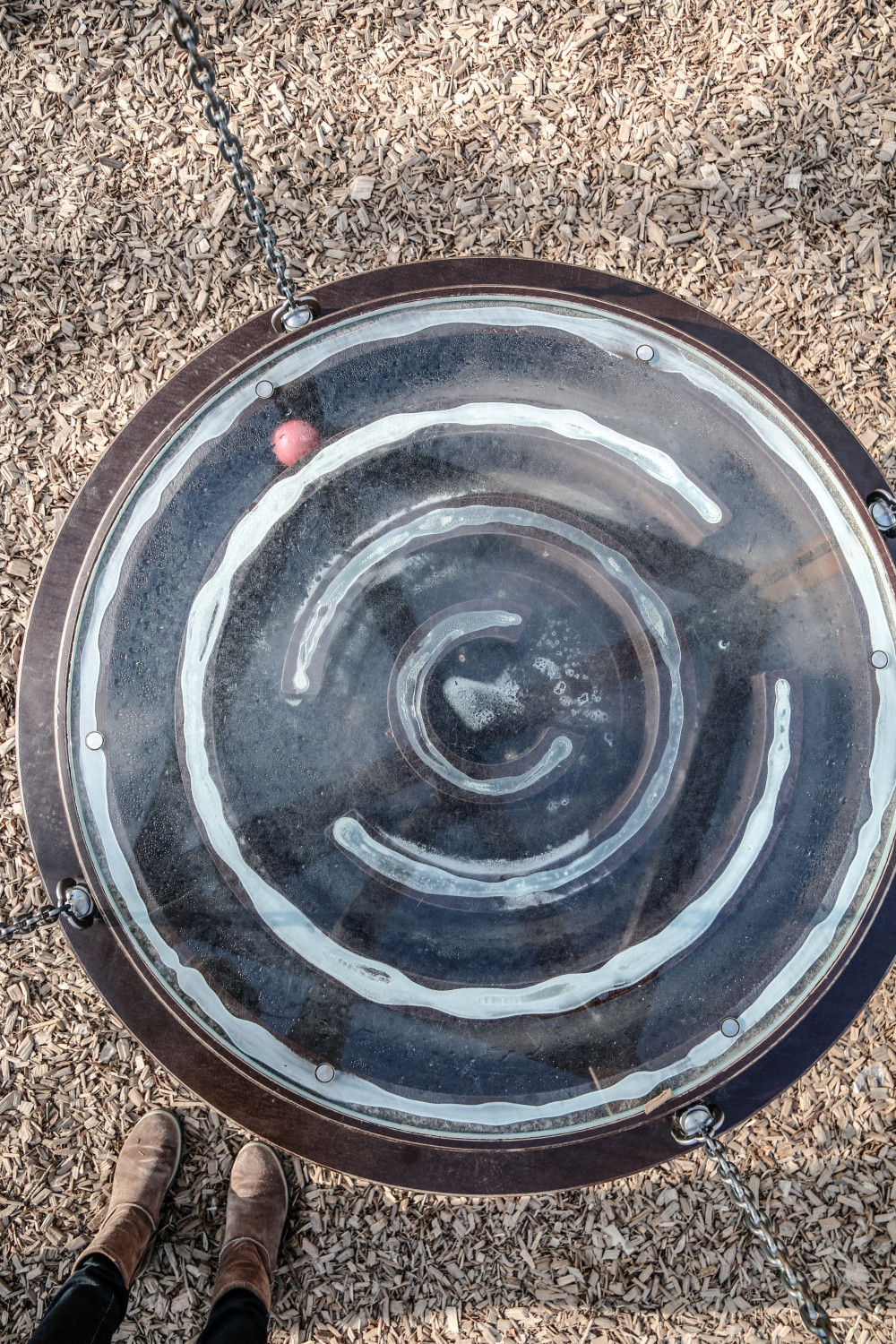 Mountainkid - Ewelina Herzog - Baggersee Rossau