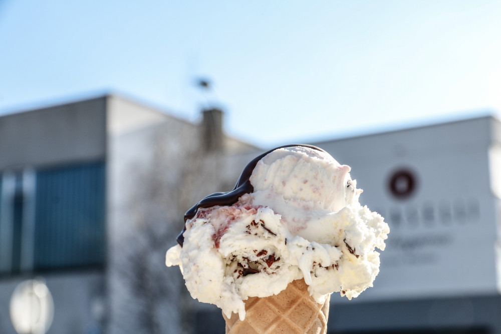 Mountainkid - Ewelina Herzog - Baggersee Rossau