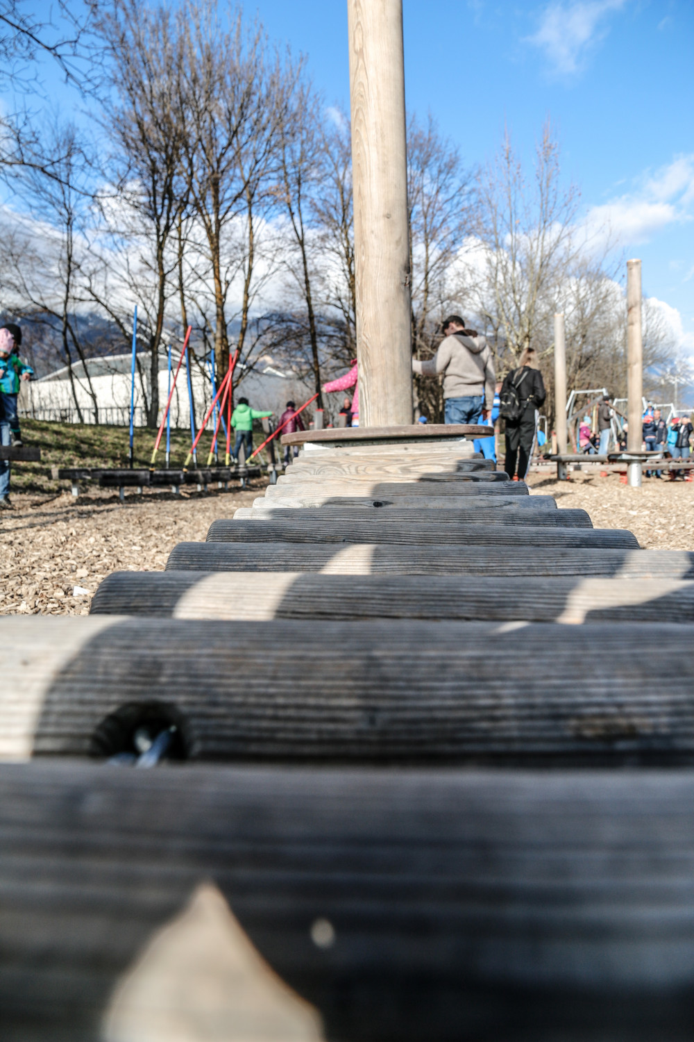 Mountainkid - Ewelina Herzog - Baggersee Rossau