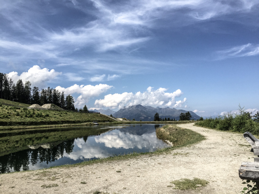 Mountainkid - Mutterer Alm