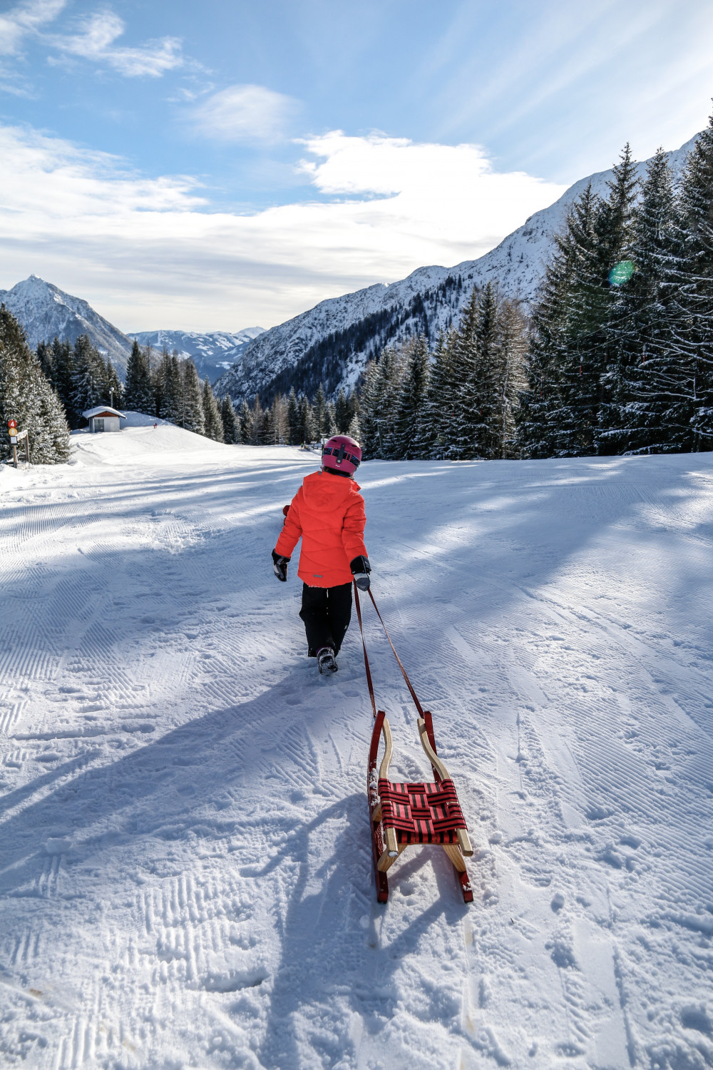 Mountainkid - Rodelbahn am Achensee Zwölferkopf