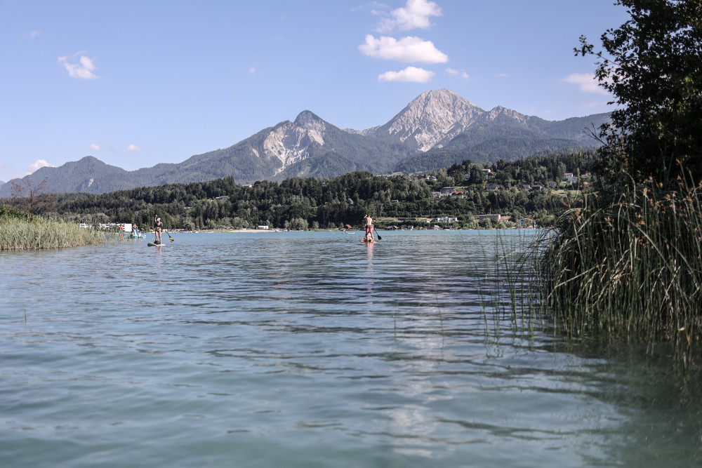 Mountainkid - Region Villach - Faaker See - Ossiacher See
