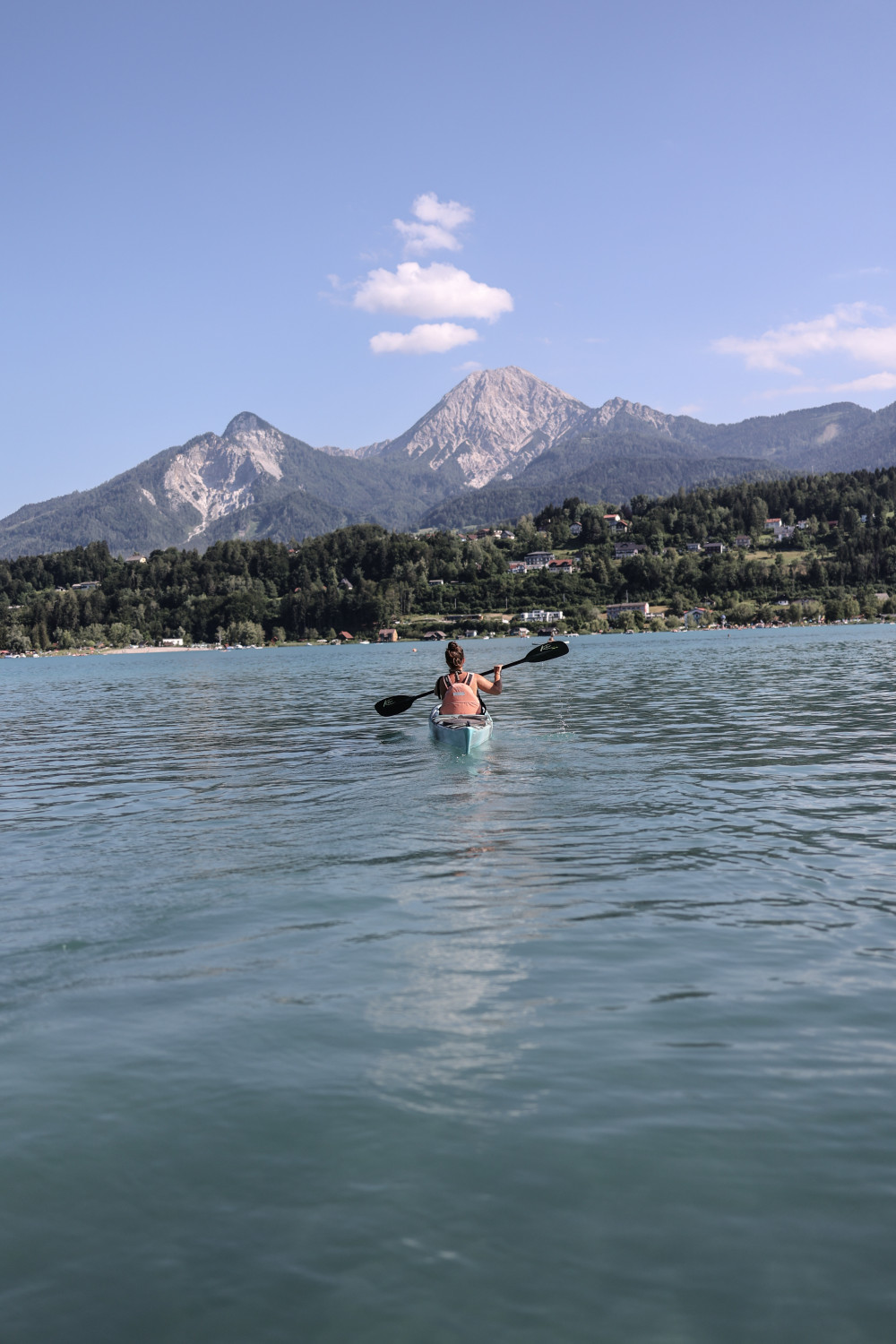 Mountainkid - Region Villach - Faaker See - Ossiacher See